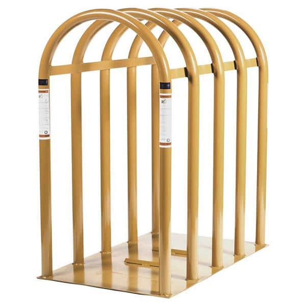 Ken-Tool 36009 T109 5-Bar Magnum Tire Inflation Cage – Tire Equipment ...