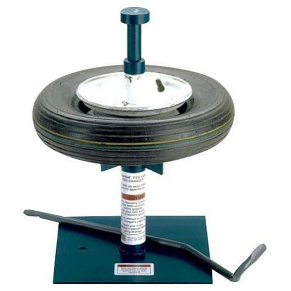 Ken-Tool 38600 T600 Bench Mount Manual Tire Changer – Tire Equipment Supply