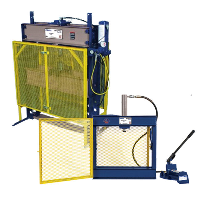 MAHLE CPA-25G - Safety Guard for 25 Ton Shop Press | PN 485 80064 00 ...