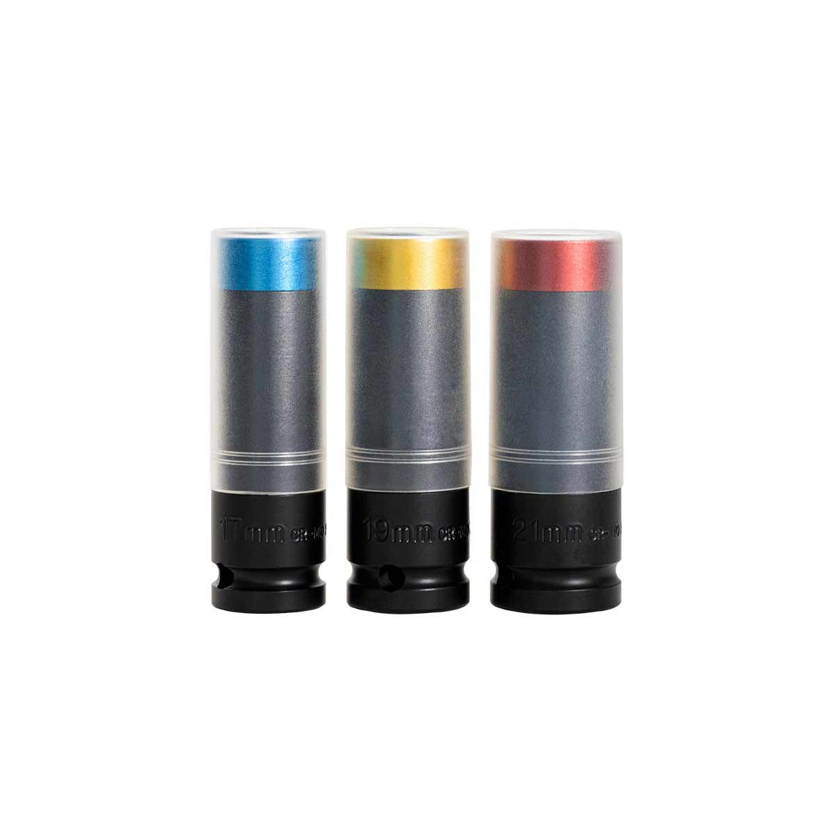MARTINS MX-S3 Impulse 1/2" Sleeve sockets – Tire Equipment Supply