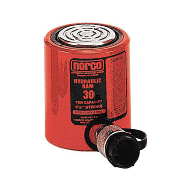 Norco Lifting 930003 – 30 Ton Capacity Cylinder – Tire Equipment Supply