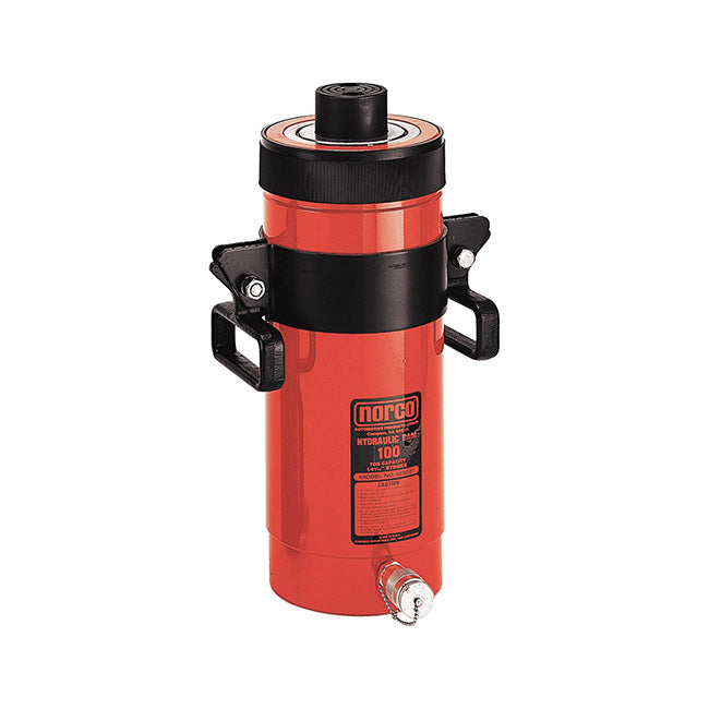 Norco Lifting 999000 – 100 Ton Capacity Cylinder – Tire Equipment Supply