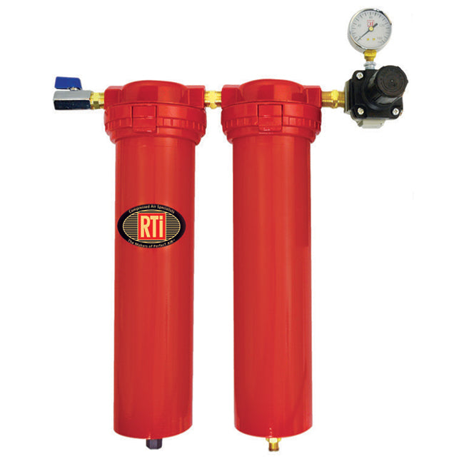 RTi PERF-50-PF Pre-Filter Assembly for Paint Air System – Tire ...