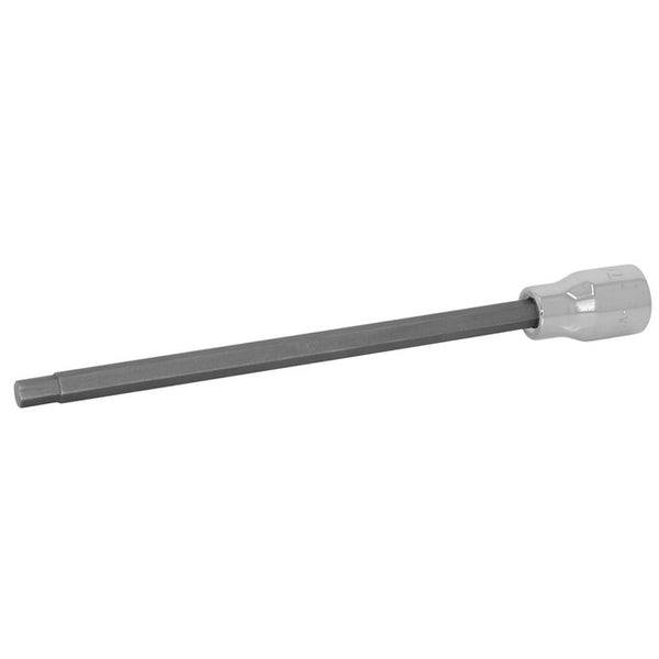 SK Tools - 5/16 in.- 3/8 in.- Drive Long Hex Chrome Bit Socket ...