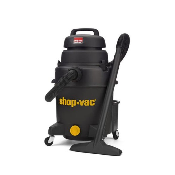 Shop-Vac 9258106 10 Gallon 6.0 Peak HP Industrial Wet & Dry Vacuum ...