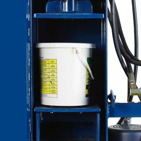 TSI TC-16 Oil Filter Crusher | Salvage and Recycling Equipment – Tire ...