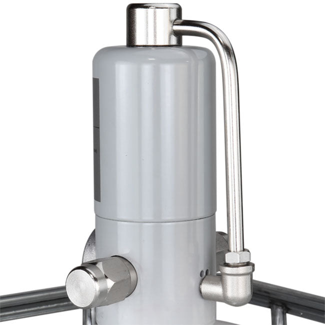 Zeeline by Milton ZE1213K - 70:1 Grease Pump For 120 lbs. Kegs Package ...