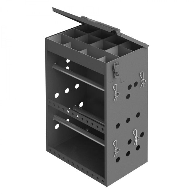 DURHAM MFG 295-95 Small Wire and Terminal Storage Cabinet – Tire ...