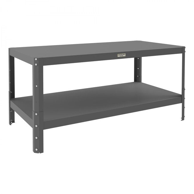 DURHAM MFG MTA244824-1.5K295 MT Workbench, Knockdown, 24 x 48 – Tire ...