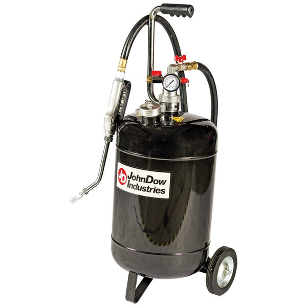 JohnDow 5-Gal. Fluid Dispenser P/N: JDI-5DP – Tire Equipment Supply
